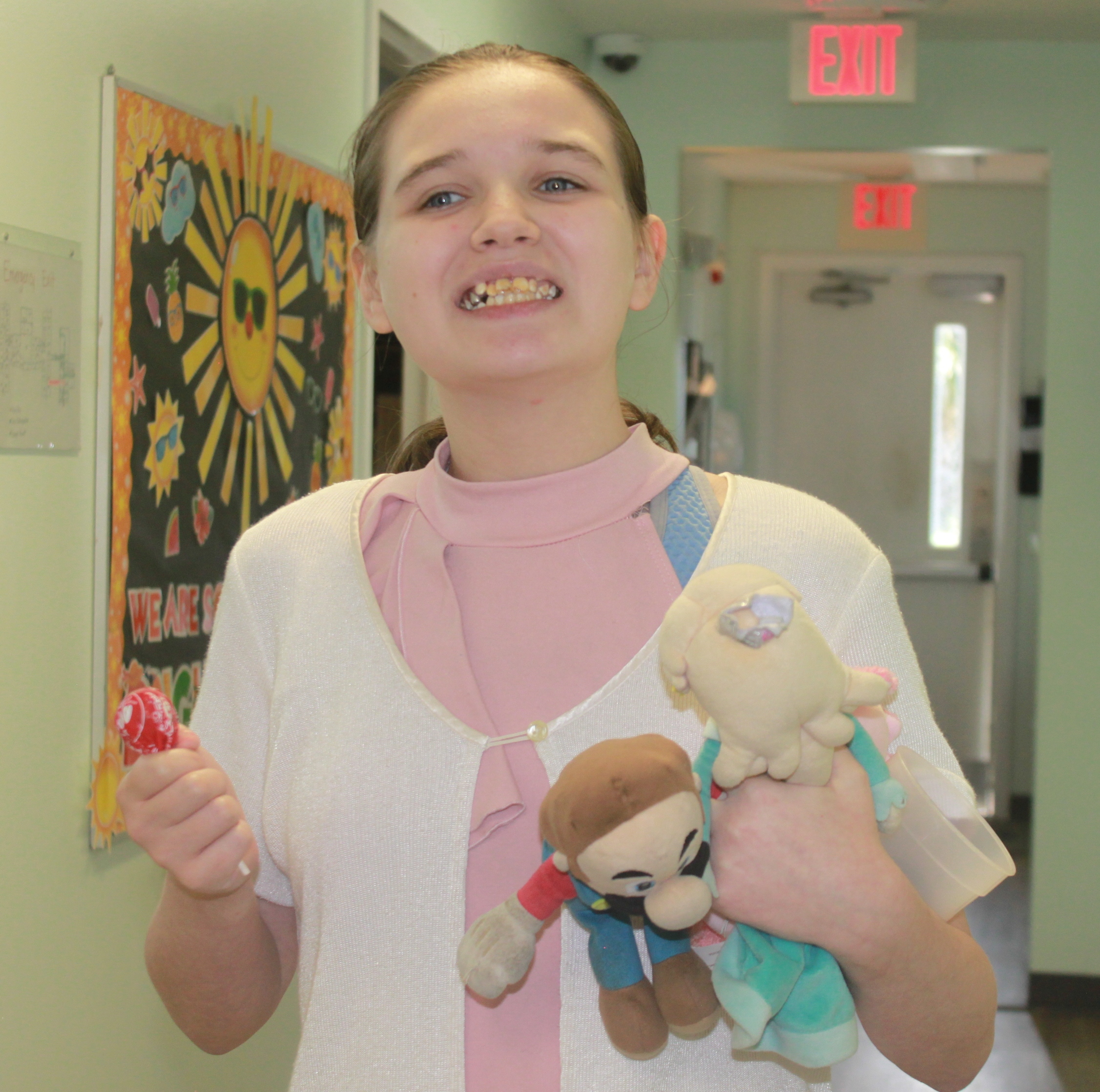 Jayla G. | SC Heart Gallery